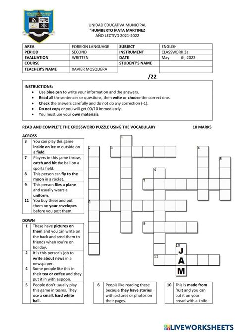 Classwork 3 Free Interactive Worksheets 2076556