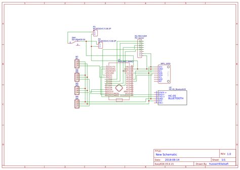 Quadcupter MultiWii Shild Platform For Creating And Sharing Projects OSHWLab