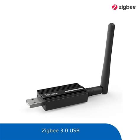 Купить Стик Sonoff Zigbee 3 0 Usb Dongle Plus E