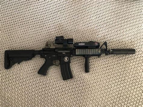 Add Mk18 Mod 0 R Insurgency