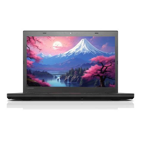 Refurbished Lenovo Thinkpad Th Gen Intel Core I Thin Light Hd Laptop Gb Ram Gb Ssd