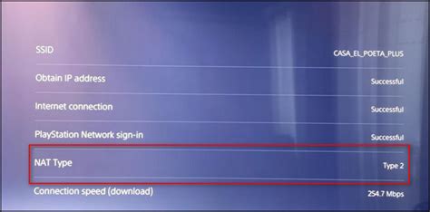 Fix NAT Type Failed On PS Working Methods