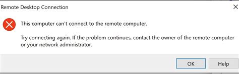 Cannot Connect To My Vm Microsoft Qanda