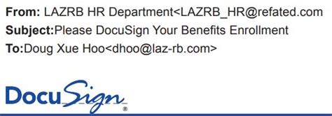 DocuSign Phishing Campaign SentryLabs