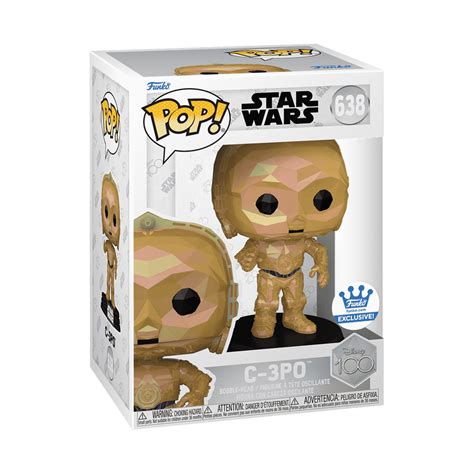 C 3po Funkoland