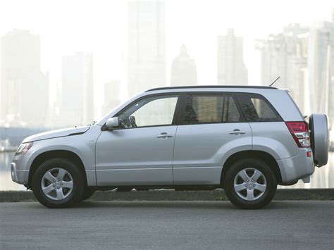 2006 Suzuki Grand Vitara Specs Prices Mpg Reviews And Photos