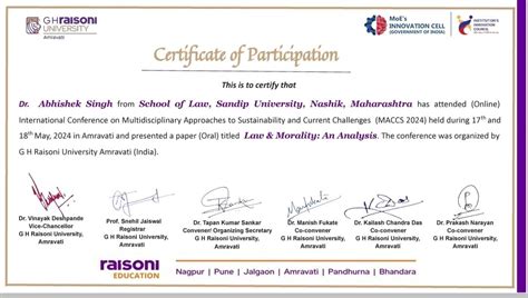 Dr Abhishek Pratap Singh On Linkedin Dear Friends I Am Very Glad To Share With You That On May