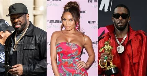Cent Reportedly Seeking Sole Custody Of Son After Ex Daphne Joy Was