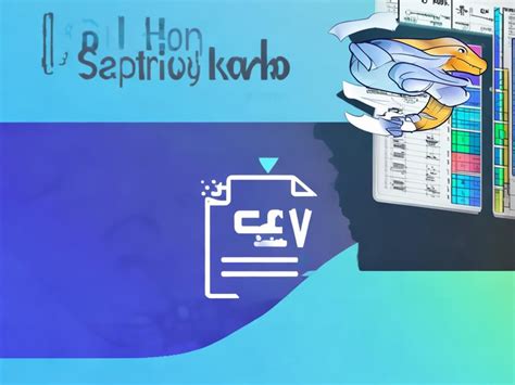 Python与csv文件处理：csv模块与pandas实战 Configsitename