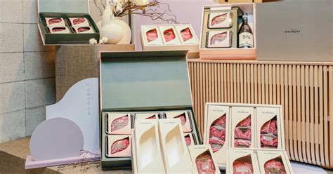 “고기 두께·크기·용량 마음대로” 현대百 맞춤 제작 한우 선물세트 선보인다