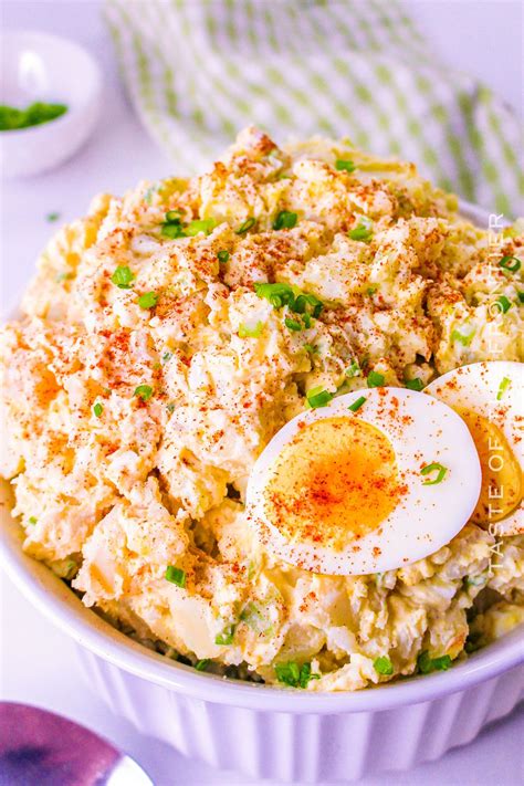 Deviled Egg Potato Salad Artofit Deviled Egg Potato Salad Artofit