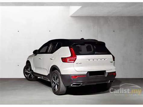 Used Volvo Xc40 20 T5 Awd R Design Year 2019 Low Mileage 58k Km