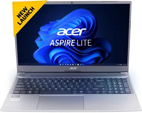Acer Aspire Lite Amd Ryzen 5 5500u Processor Premium Laptop 16gb Ram