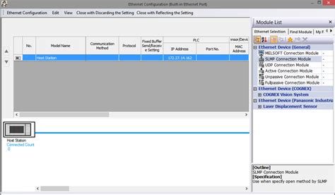 Configuring An FX U CPU