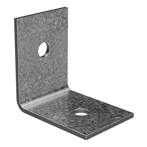 Simpson Framing Angles Plates Hurricane Ties And Angles