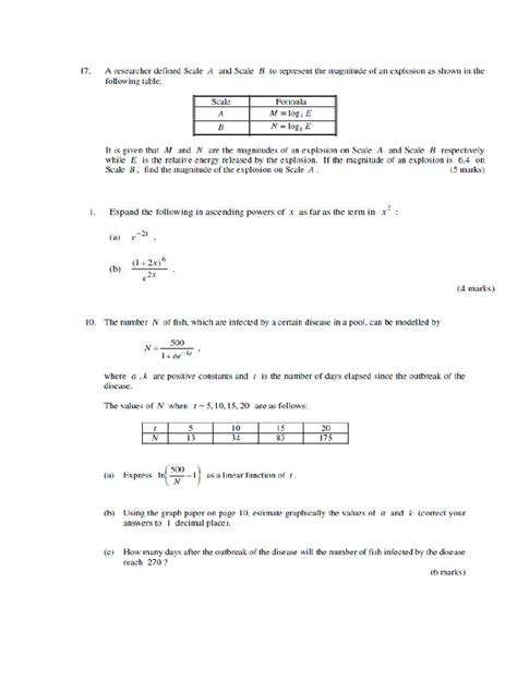 Evaluate The Following Logarithms Expression Without Using Calculator Pdf