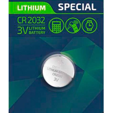 Купить Батарейки Enerlight Lithium CR 2016 BLI 1/SPECIAL, блистер, цена ...