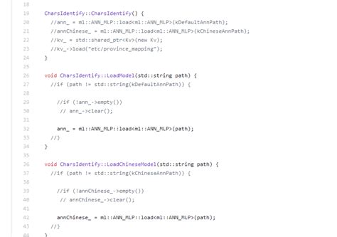 Opencv Error Parsing Error Missing Or Invalid Svm Type In Read