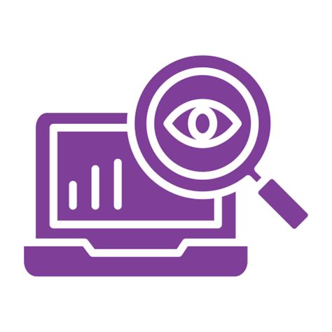 Audit Generic Color Fill Icon