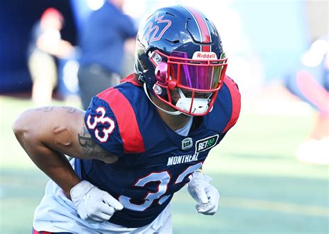 Veteran Linebacker Tre Watson Eyeing Cfl Return Following Xfl Stint R Cfl