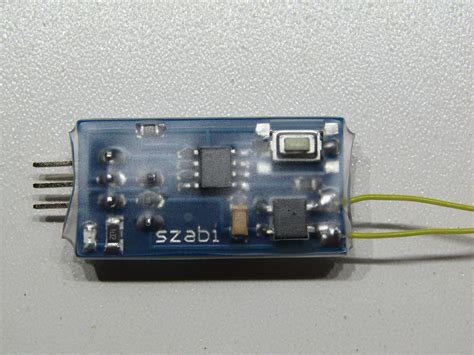 Digital Dcc Decoders