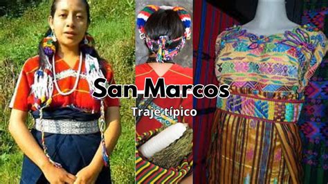 Traje Típico De Izabal Guatemala