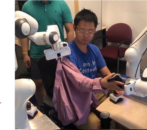 [video] Robotic Journey On Linkedin Cobots Collaborativerobots Innovation Technology Robotics…