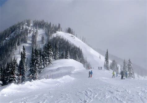Stevens Pass Ski Area Skiing Terrain Ratings