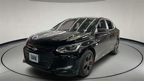 Autos Chevrolet Onix 1 0 Premier Redline E Auto Sedan 2025 Usados