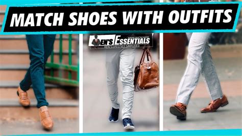 How To Match Sneakers To Your Outfits 3 Epic Sneakers And Outfits
