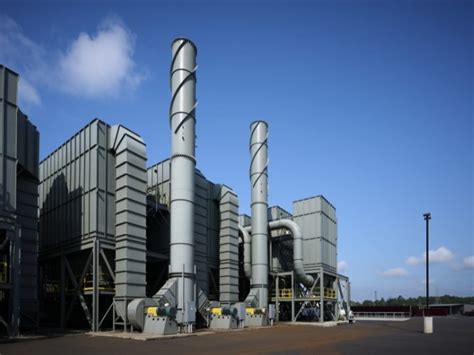 Charlotte Pipe And Foundry Opens New 460 Million State Of The Art