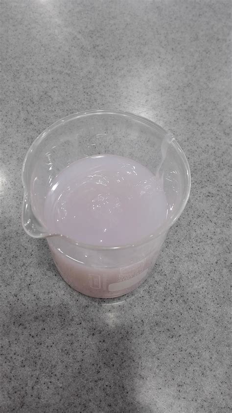 Successfully Completed The Trials For Our Gel Coat And General Purpose