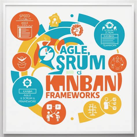 Exploring Agile Frameworks Scrum Kanban And Hybrid Approaches