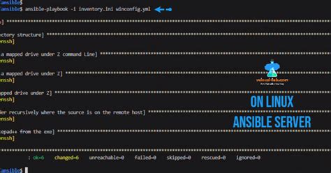 Configuring Ansible To Manage Windows Servers Via Openssh Vgeek Tales From Real It System