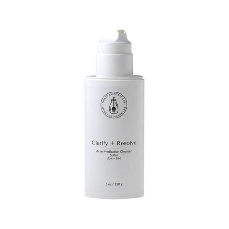 Clarify Resolve Clarify Resolve