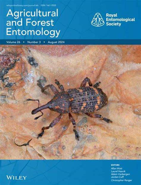 A Review Of Agrilus Cuprescens Ménétries 1832 The Rose Stem Girdler