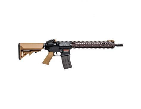 Страйкбольный автомат M4a1 Sopmod Block 2 12 Inch Wb Ec 603 12 Wb