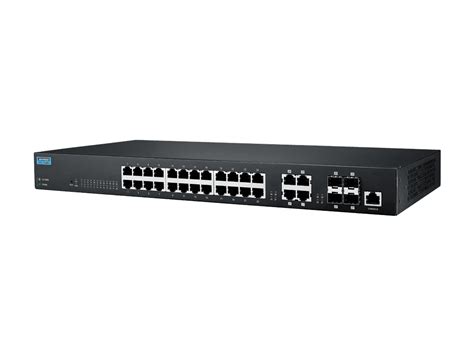 Advantech Ethernet Switch Selection Guide