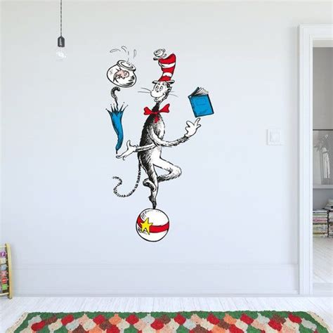 Dr Seuss The Cat In The Hat Balancing Act Artofit