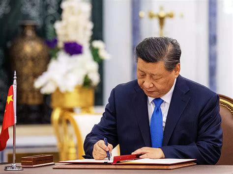 Xi Jinping Decoding Xi Jinping Combative In Diplomacy Hawkish With
