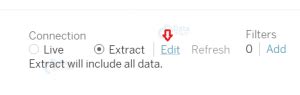 Tableau Data Extracts Learn To Extract Data In Tableau DataFlair