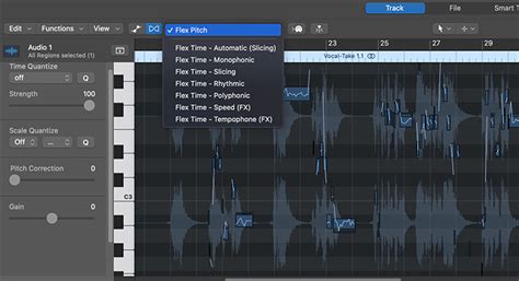 How To Use AutoTune In Logic Pro X Complete Guide