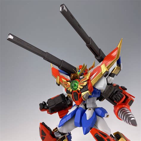 Mecha Alliance Figure Gravion Sentinel Open Box