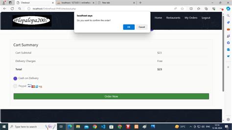 Responsive Catering Management System In Php Project In Php With Source Code And Report