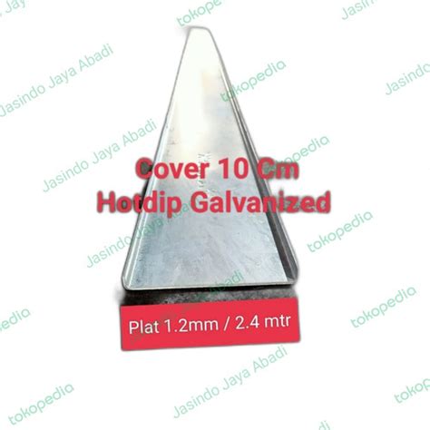 Jual Cover Tray X Mm Hotdip Galvanized Jakarta Barat Jasindo Jaya Abadi Tokopedia