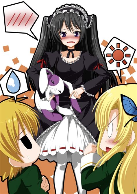 Kashiwazaki Sena Hasegawa Kobato Mikazuki Yozora And Hasegawa Kodaka Boku Wa Tomodachi Ga