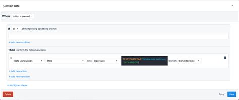 Working With Time App Guide