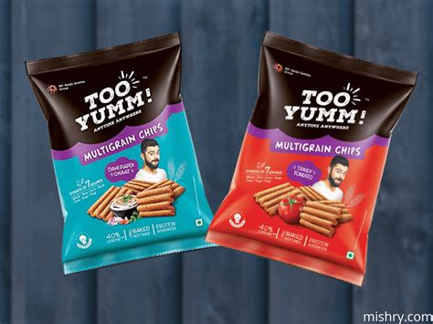 Too Yumm Multigrain Chips Review We Tried 2 Flavors