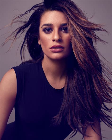 Lea Michele Artist