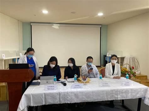 Улсын Хоёрдугаар Төв Улсын Хоёрдугаар Төв Эмнэлэг